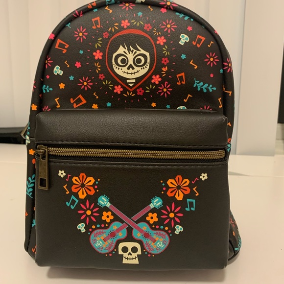 Loungefly | Bags | Disney Loungefly Coco Inspired Backpack | Poshmark